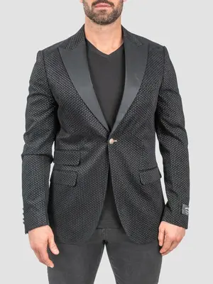 MACEOO Blazer - Black