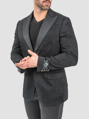 MACEOO Blazer - Black