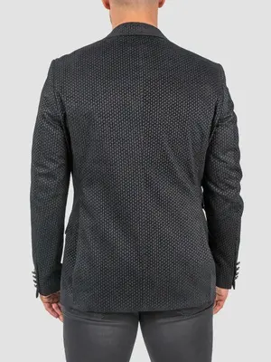 MACEOO Blazer - Black