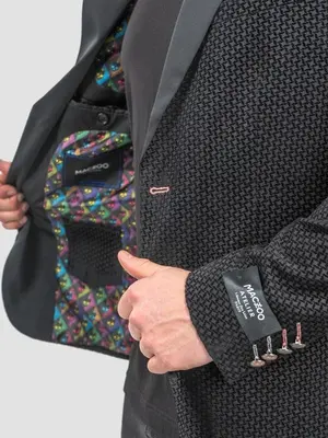 MACEOO Blazer - Black