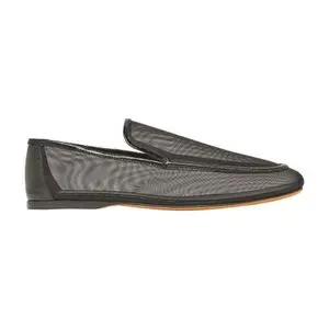 Khaite Alessia Loafers - Black