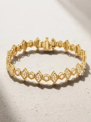 Kolours Jewelry Diamond Bracelets