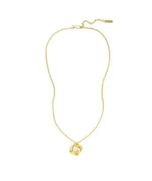 Completedworks Unity Recycled Vermeil Pearl Necklace