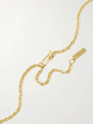 Completedworks Unity Recycled Vermeil Pearl Necklace