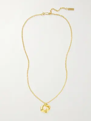 Completedworks Unity Recycled Vermeil Pearl Necklace