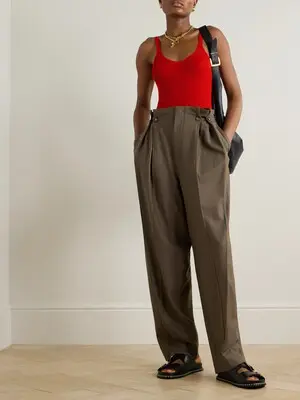 Isabel Marant Marthe Knitted Tank
