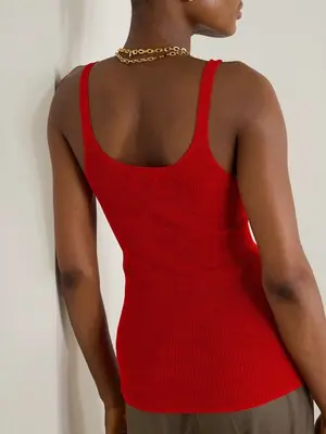Isabel Marant Marthe Knitted Tank