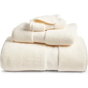 Nordstrom Hydrocotton Washcloth - Ivory