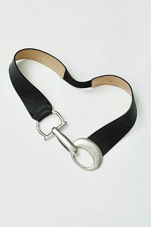 Streets Ahead Edge Of Town Leather Belt