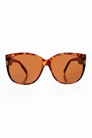 SUNGLASS MUSEUM Vintage Frieda Sunglasses Tortoise