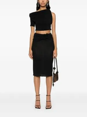 Jacquemus Draped Top