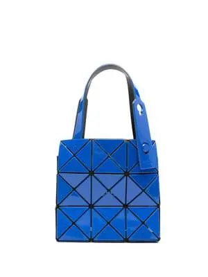 Issey Miyake Carat Mini Bag - Blue