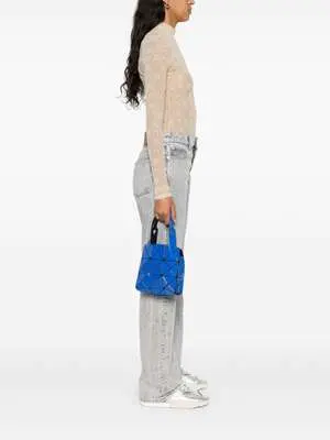 Issey Miyake Carat Mini Bag - Blue
