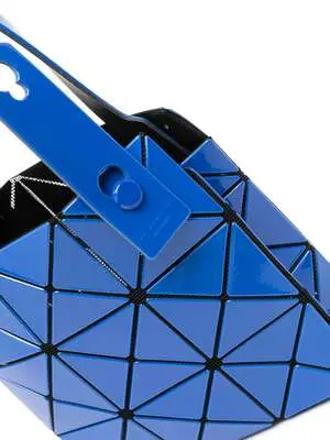 Issey Miyake Carat Mini Bag - Blue