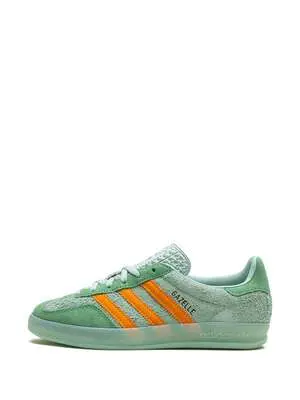 Adidas Gazelle Indoor Sneakers - Green