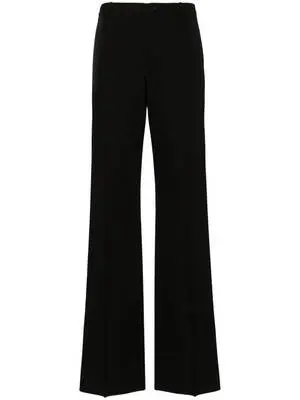 Balenciaga Straight-leg Wool Trousers