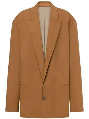 Drop Shoulder Blazers For Women