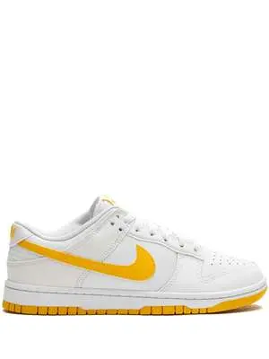 Nike Dunk Low Retro Sneakers - White