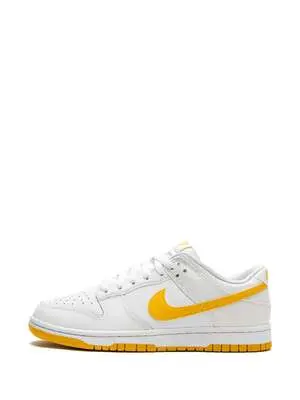 Nike Dunk Low Retro Sneakers - White