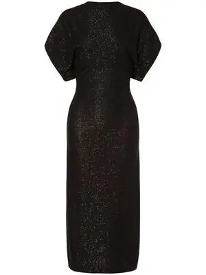 Philosophy Di Lorenzo Serafini Crewneck Cocktail Dresses