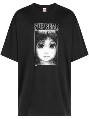 Supreme Textured T-shirts For Women