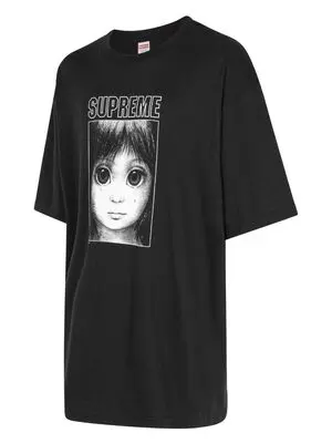 Supreme X Margaret Keane Teardrop T-shirt