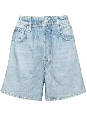 Rag & Bone Miramar Denim Shorts