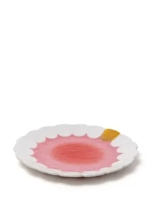 SELETTI Mouth Full Blow Plate