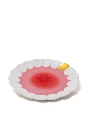 SELETTI Mouth Full Blow Plate