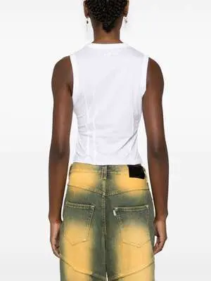 Ksubi Fragment Crew-neck Tank Top