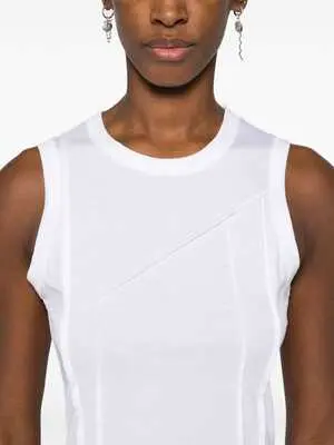 Ksubi Fragment Crew-neck Tank Top