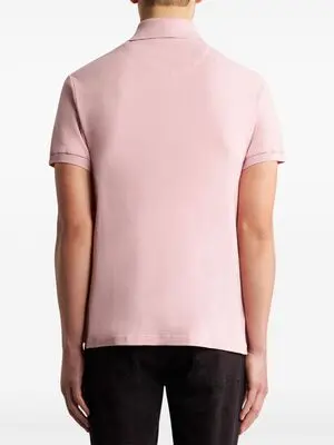 Etro Pegaso Embroidery Polo Shirt