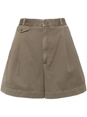 Agolde Straight Hem Bottoms For Women