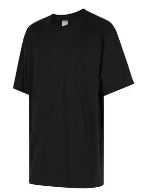 Supreme Paint Cotton T-shirt - Black
