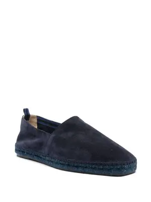 CastaÑer Pablo Suede Espadrilles