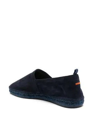 CastaÑer Pablo Suede Espadrilles