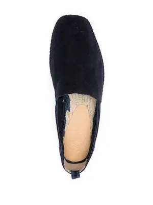 CastaÑer Pablo Suede Espadrilles
