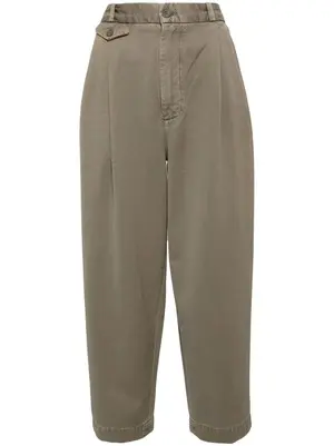 AGOLDE Becker Baggy Tapered Trousers