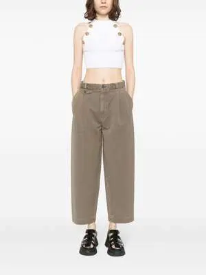 AGOLDE Becker Baggy Tapered Trousers