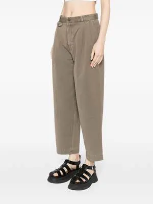 AGOLDE Becker Baggy Tapered Trousers