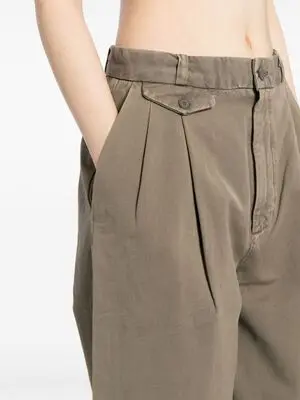 AGOLDE Becker Baggy Tapered Trousers
