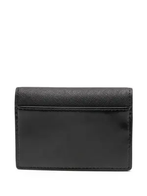 Dkny Logo-plaque Bi-fold Wallet