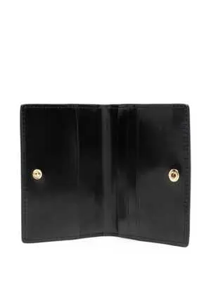 Dkny Logo-plaque Bi-fold Wallet