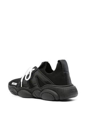 Moschino Panelled Chunky Sneakers