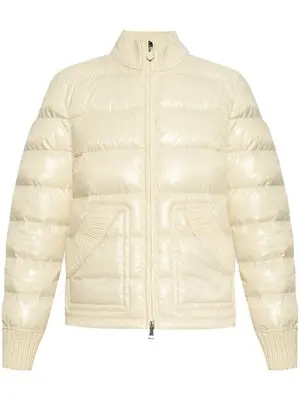 Moncler Arcelot Puffer Jacket - Neutrals