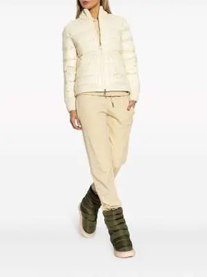 Moncler Arcelot Puffer Jacket - Neutrals