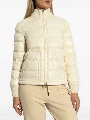 Moncler Arcelot Puffer Jacket - Neutrals