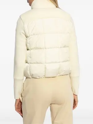 Moncler Logo-appliqué Padded Jacket