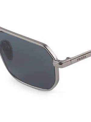 Prada Pilot-frame Sunglasses