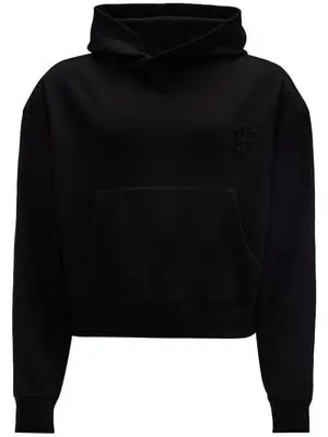 Jw Anderson Textured Sweatshirts Hoodies For Women